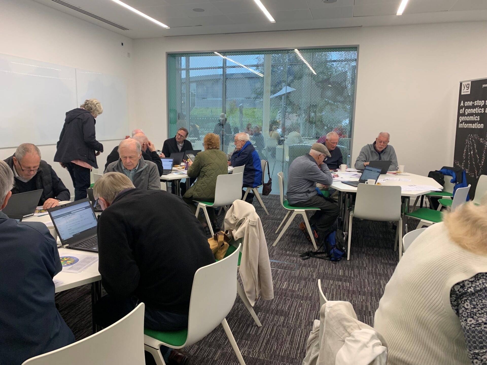 Wellcome Genome Campus - Bishop`s Stortford