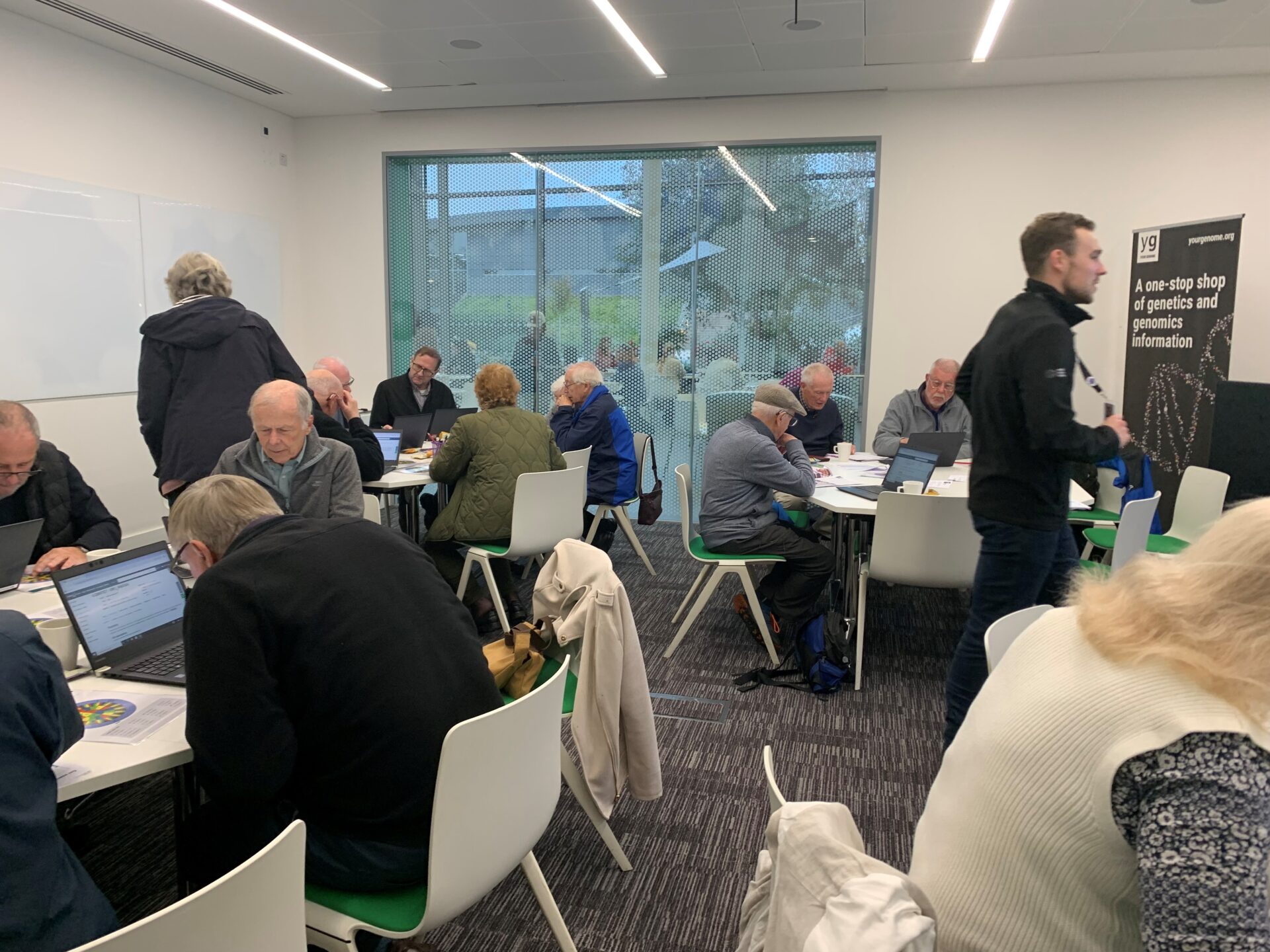 Wellcome Genome Campus - Bishop`s Stortford